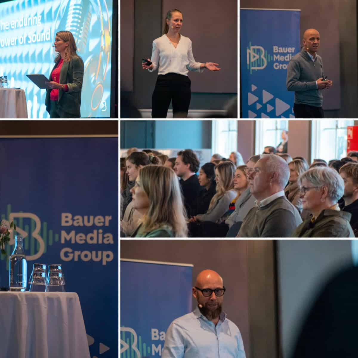 Bauer Audio Seminar 2024 - Bauer Media