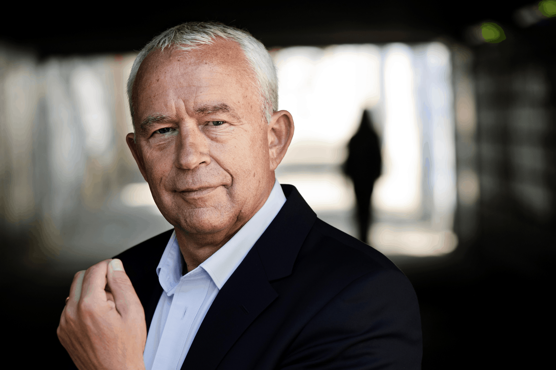 De fældede Amagermanden - Bauer Media