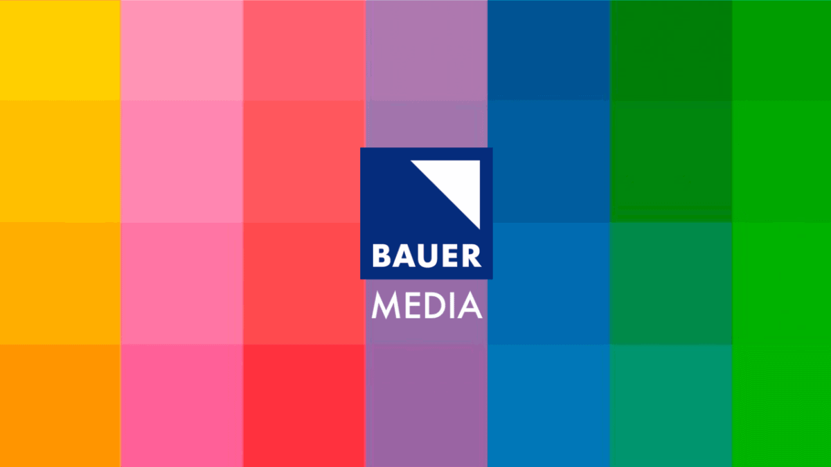 Forside - Bauer Media